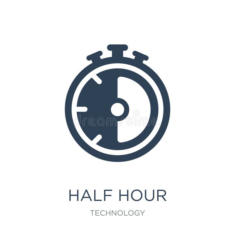 Half Hour Countdown Timer Stock Illustrations – 326 Half Hour Countdown ...