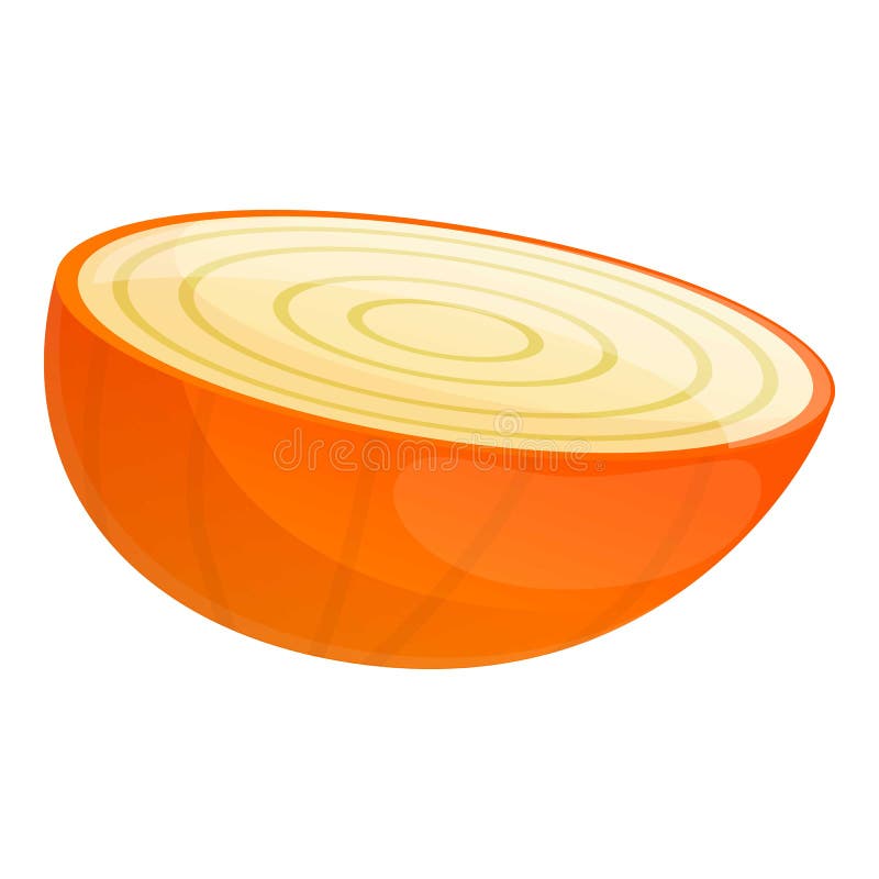 Half Onion Icon Stock Illustrations – 2,678 Half Onion Icon Stock ...