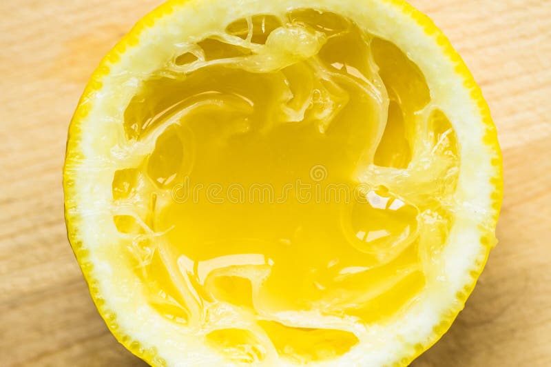 Lemon cut in half stock photo. Image of freshness, lemon - 58427144