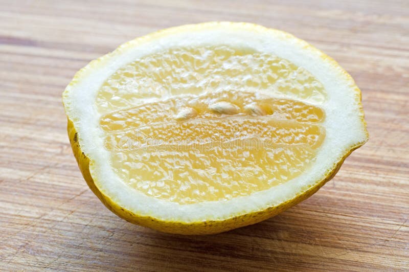 Half lemon stock image. Image of kitchen, fruit, lemon - 35940289