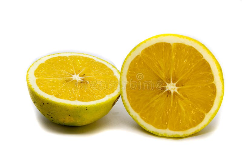 Half lemon stock image. Image of closeup, fish, juice - 129880979