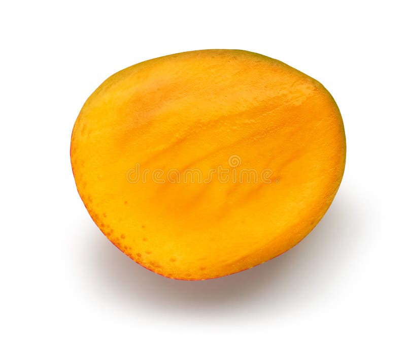 Half Cut Mango Fruit stock photo. Image of mango2, piedmont - 91729424
