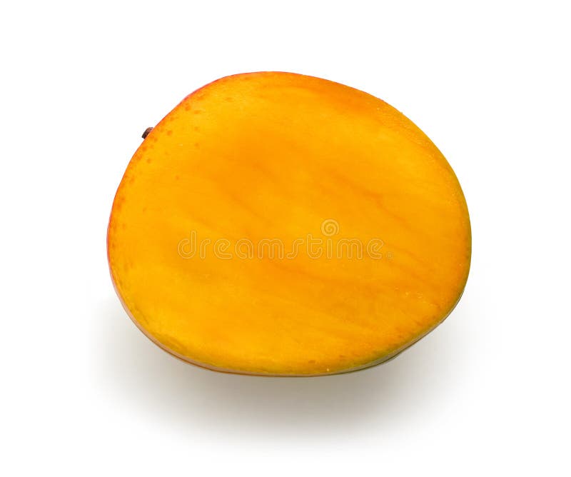 Half Cut Mango Fruit stock photo. Image of mango2, piedmont - 91729424