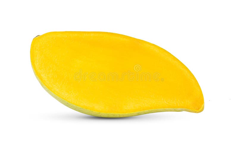Half Cut Mango Fruit stock photo. Image of mango2, piedmont - 91729424