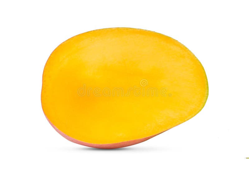 Half Cut Mango Fruit stock photo. Image of mango2, piedmont - 91729424