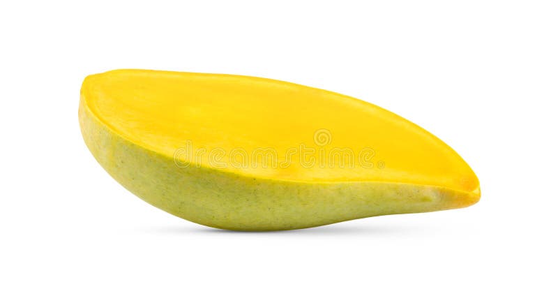 Half Cut Mango Fruit stock photo. Image of mango2, piedmont - 91729424