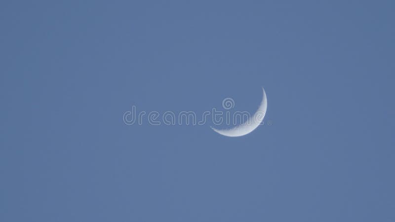 528 Beautiful Sunset Sky Half Moon Stock Photos - Free & Royalty-Free ...