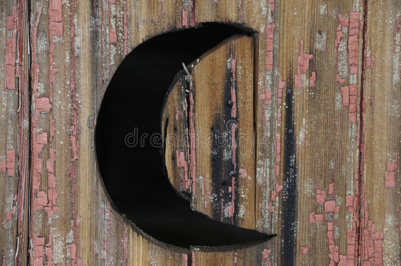 Half moon door stock photo. Image of moon, carved, vintage - 48085072
