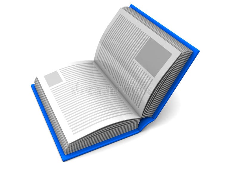 Half Open Book Stock Illustrations – 445 Half Open Book Stock ...