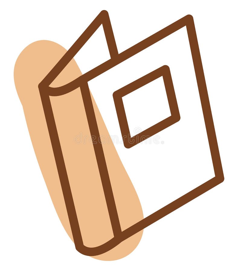 Half Open Book Stock Illustrations – 445 Half Open Book Stock ...