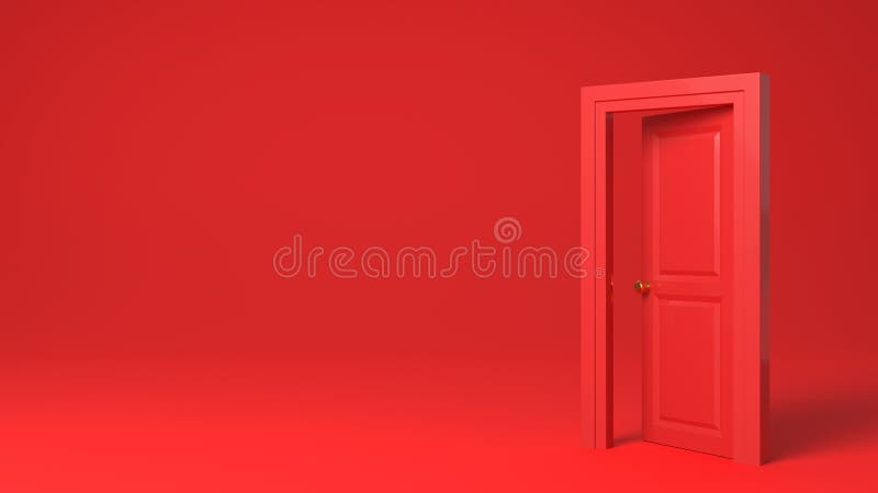 Door Half Open Stock Illustrations – 540 Door Half Open Stock ...