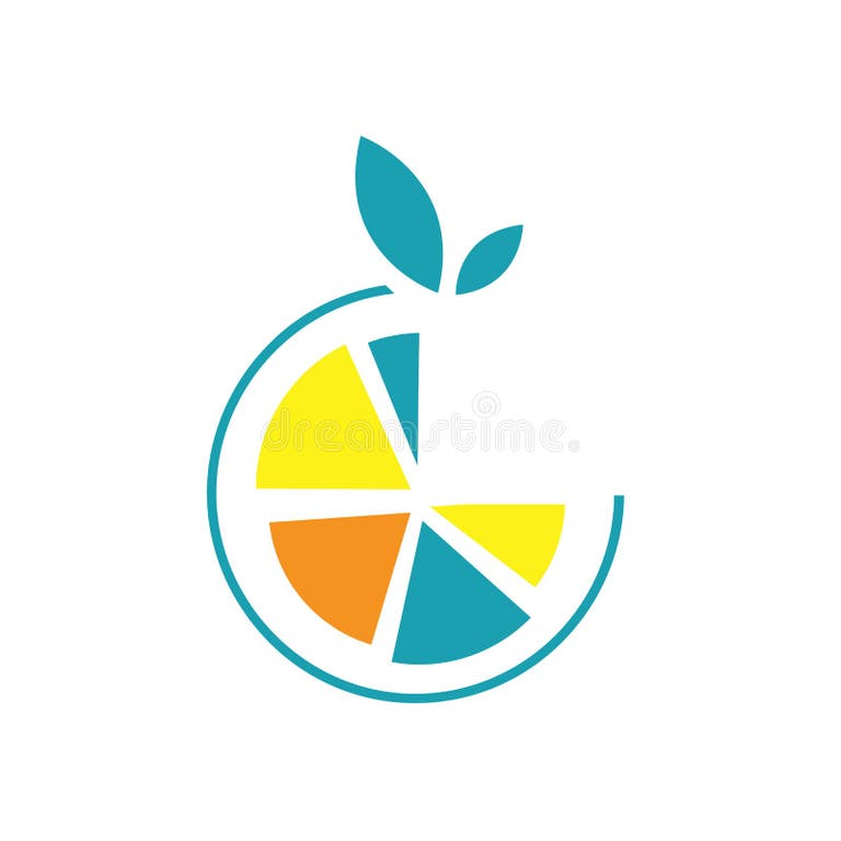 Half Orange Logo Stock Illustrations – 5,375 Half Orange Logo Stock ...
