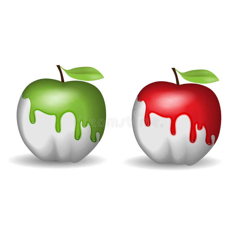 Half Apple Stock Illustrations – 10,604 Half Apple Stock Illustrations ...