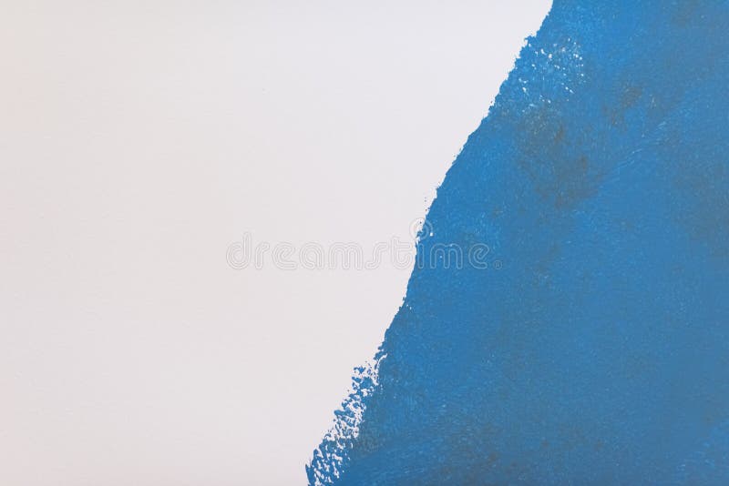 Half painted wall stock photo. Image of backdrop, interior - 95394510