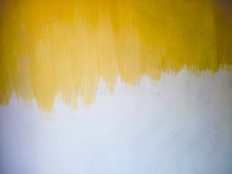Half painted wall stock image. Image of maintenance, background - 1553423