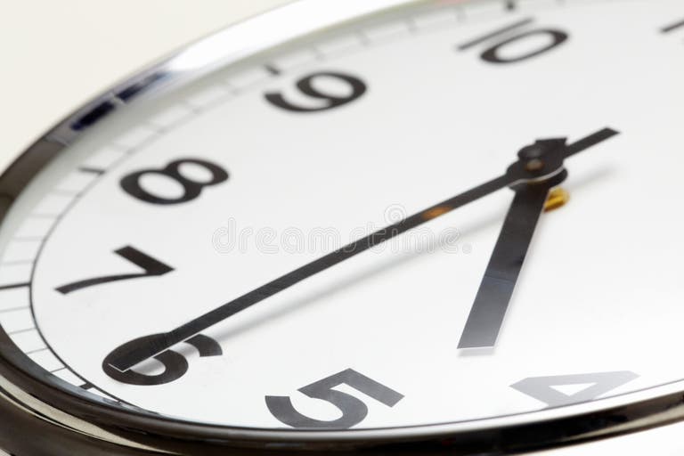Half past four stock photo. Image of detail, angle, gear - 20976182