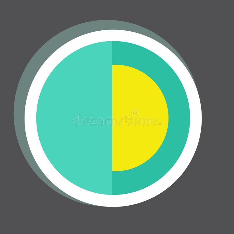 Half Pie Chart Stock Illustrations – 931 Half Pie Chart Stock ...