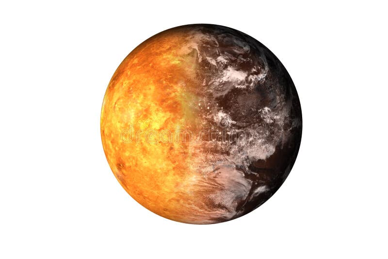 Venus Planet From Earth
