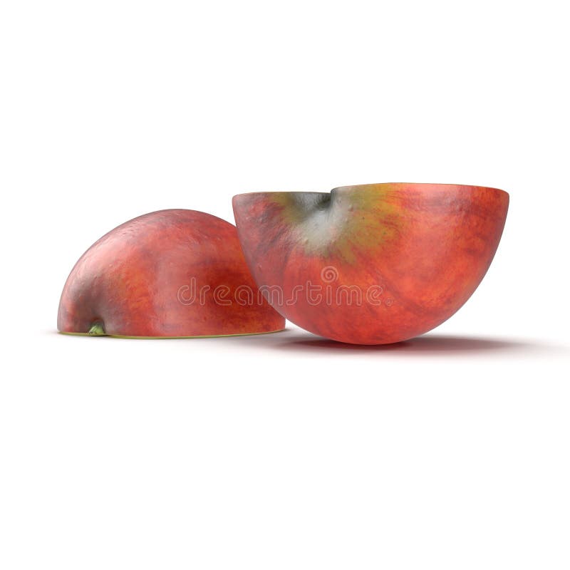 Half Apple 3d Stock Illustrations – 609 Half Apple 3d Stock ...