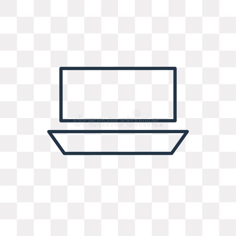 Half Rest Outline Vector Icon. Thin Line Black Half Rest Icon, Flat ...