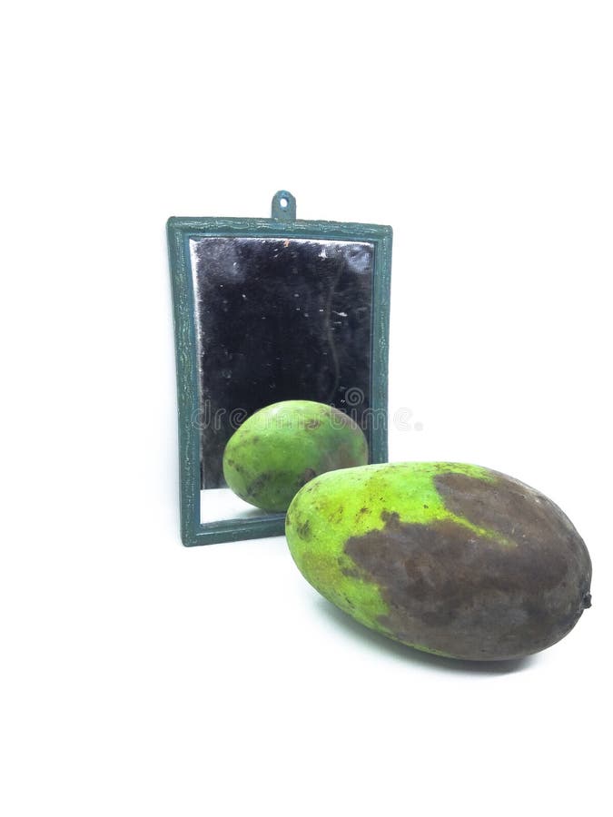 Apple Rotten Mirror Stock Photos - Free & Royalty-Free Stock Photos ...