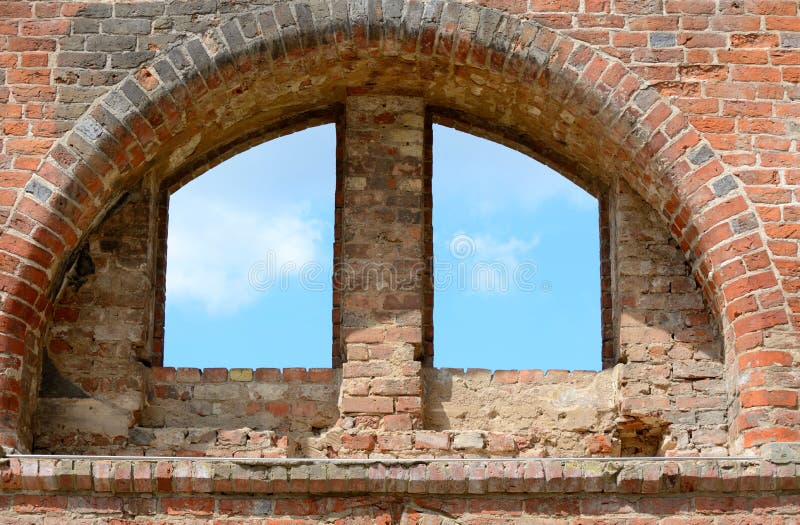 Half-round antique window stock photo. Image of historic - 43491936