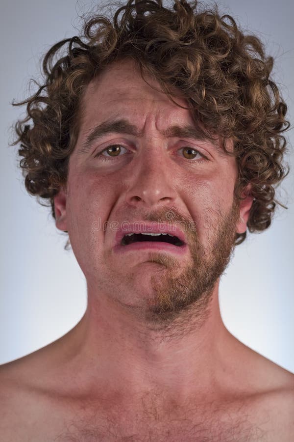 Shaving Off Beard stock photo. Image of grooming, face - 58524058