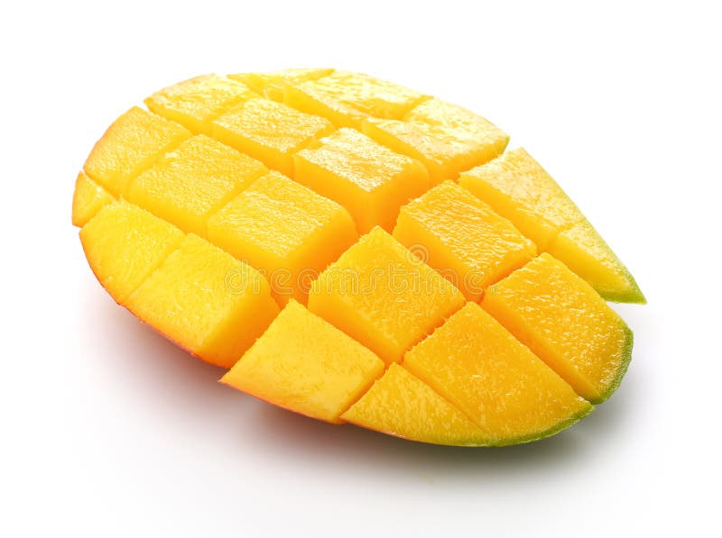 Mango stock photo. Image of isolated, nature, fruit, diet - 61547386