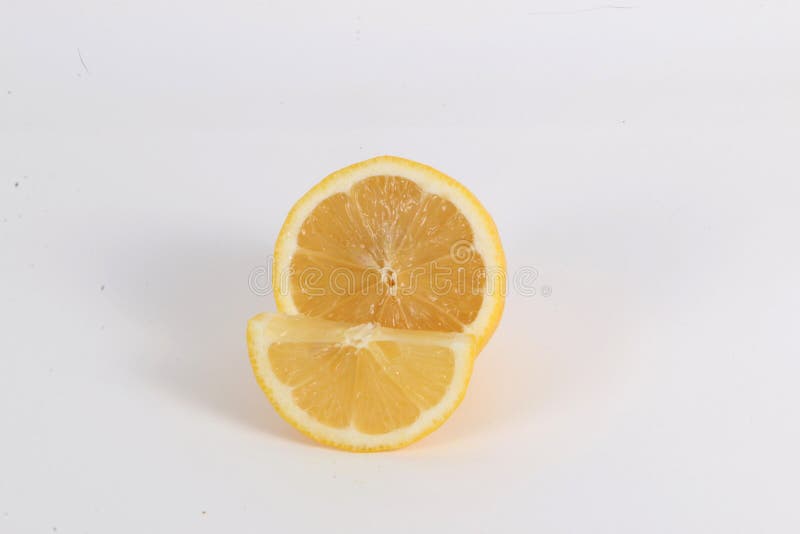 Sliced Citron is Lying in the Studio Stock Photo - Image of refreshing ...