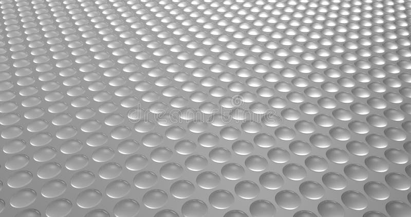 Half Spheres Motion Loop White Background Stock Footage - Video of ...