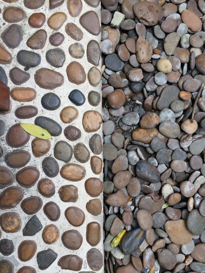 Half stones stock image. Image of stone, texture, path - 63008019