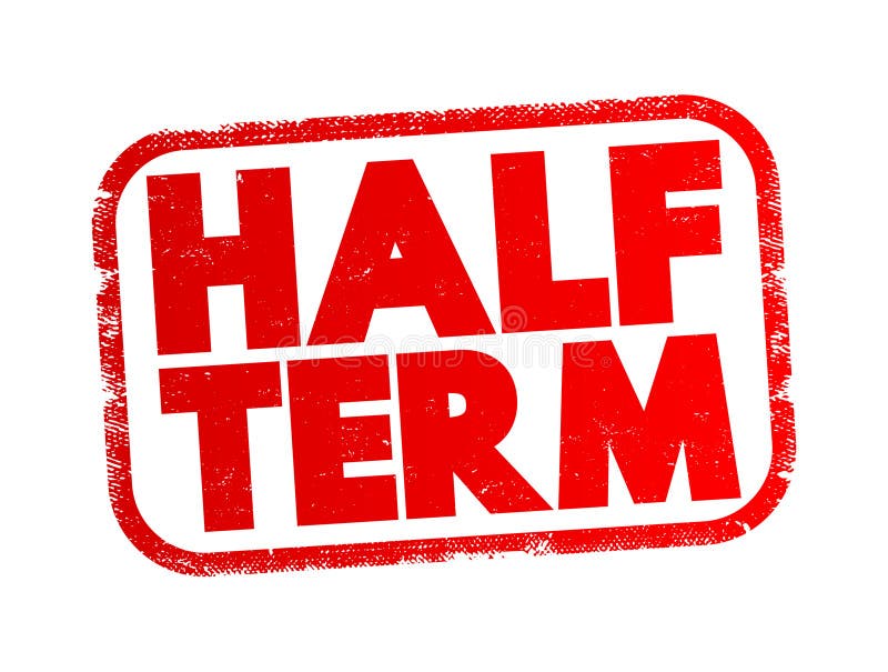 Mid Term Holidays Stock Illustrations – 45 Mid Term Holidays Stock ...