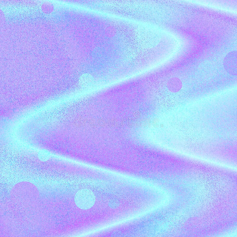 Flowing Slowed Holographic Colorful Chrome Glitter Texture, Blue and ...