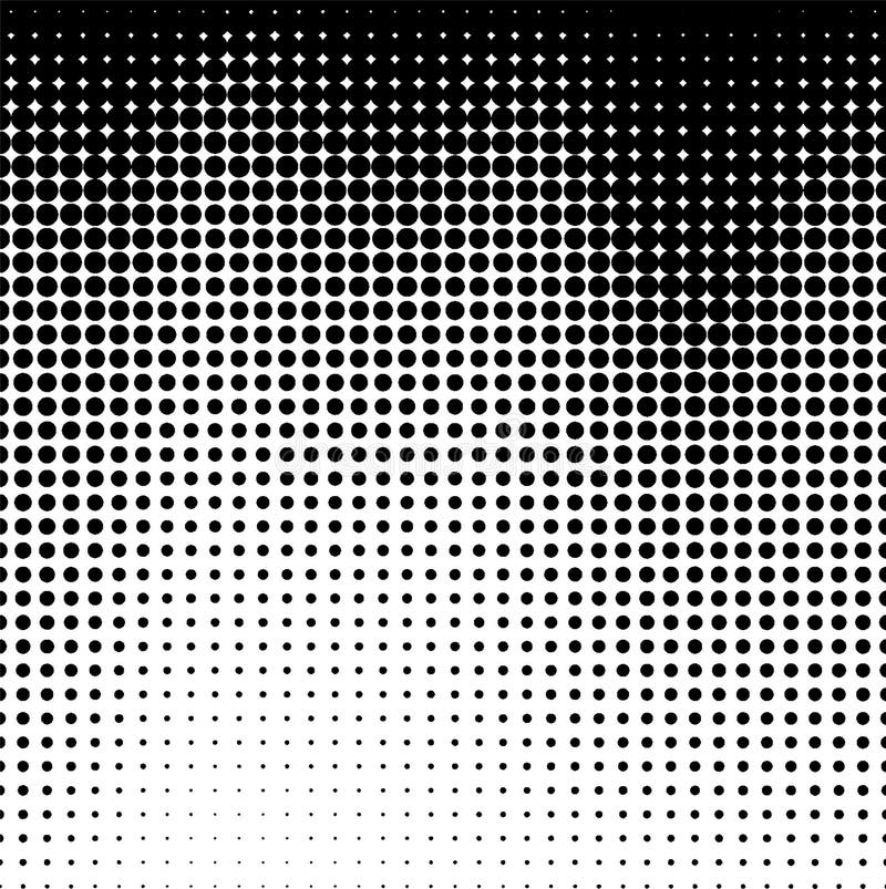 Halftone Dots Texture Set. Grainy Explosion and Halftones Gradients ...
