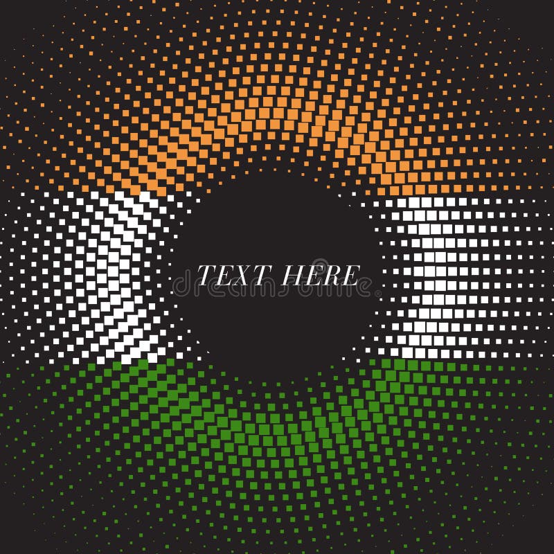 Gradient India map stock vector. Illustration of mahal - 161273983