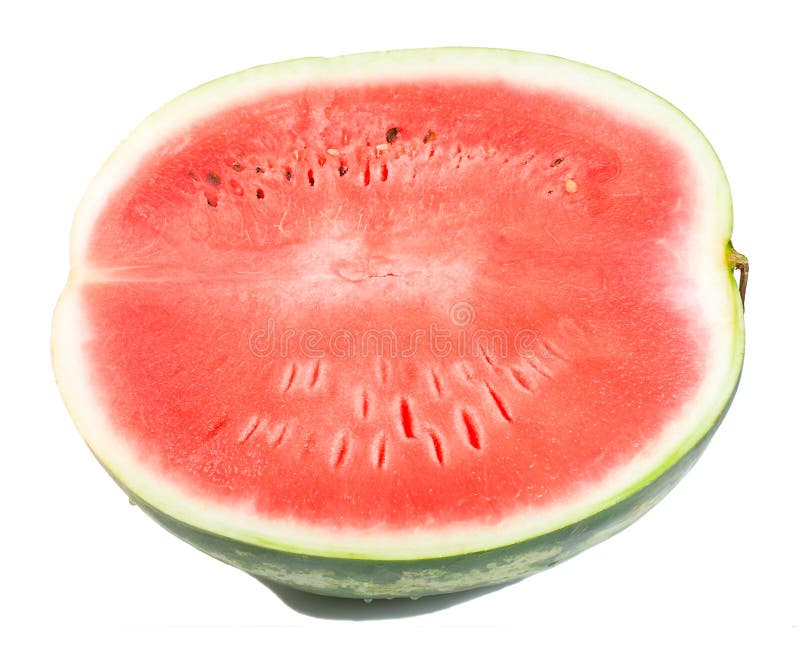 Slice of watermelon stock image. Image of healthy, tasty - 2910997