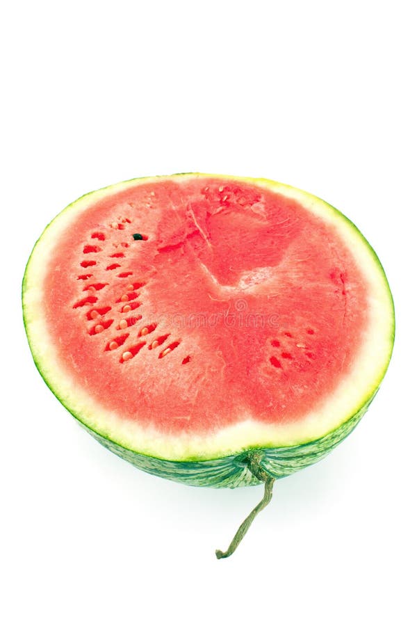 Half of watermelon stock photo. Image of vitamin, tasty - 33281912