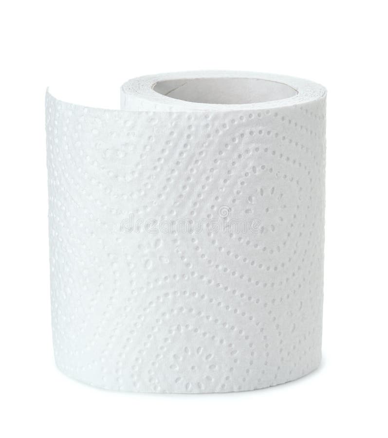 Half White Toilet Paper Roll Stock Photos - Free & Royalty-Free Stock ...