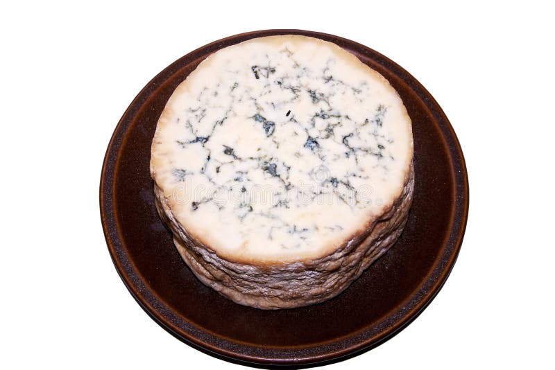 Stilton Cheese with Port & Nuts Stock Photo - Image of blue, healthy ...
