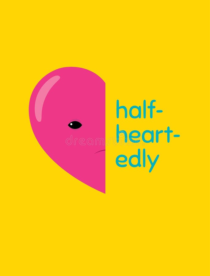 Half Heart Stock Illustrations – 9,642 Half Heart Stock Illustrations ...
