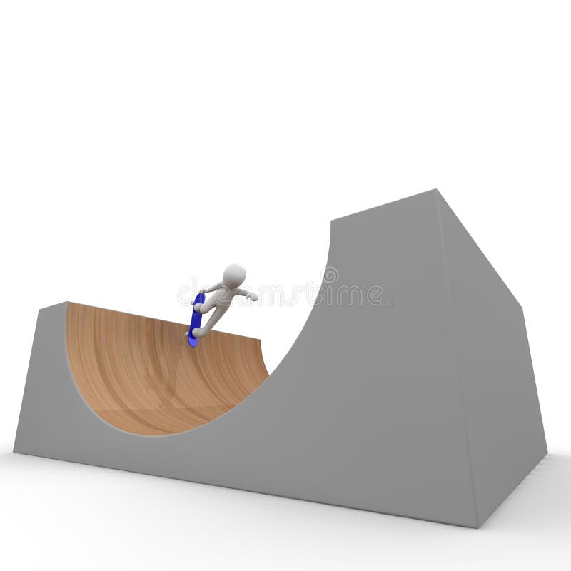 Halfpipe Stock Illustrations – 468 Halfpipe Stock Illustrations ...