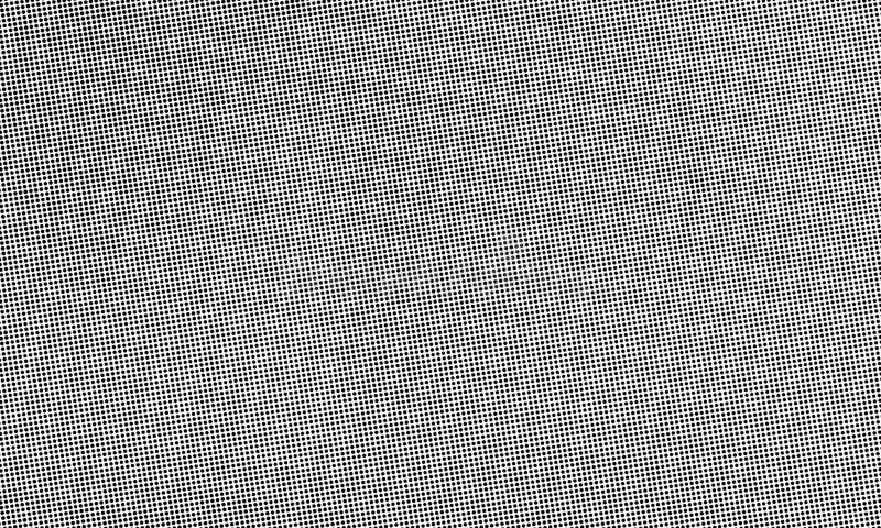 Black and White Abstract Background with Wavy Dotted Pattern.Halftone ...