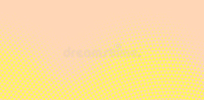 Halftone Abstract Background. Wavy Triangular Texture Stock Vector ... Halftone Abstract Background. Wavy Triangular Texture Stock Vector ...