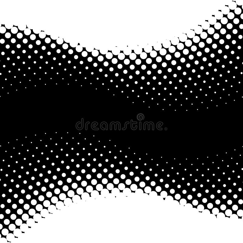 Vector halftone pattern stock vector. Illustration of pattern - 4467499