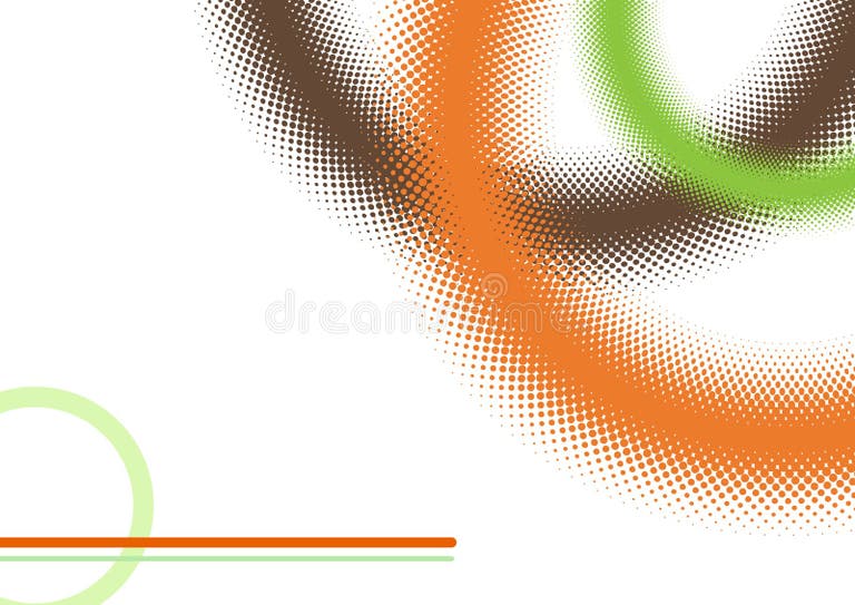 Halftone background stock vector. Illustration of line - 5506063