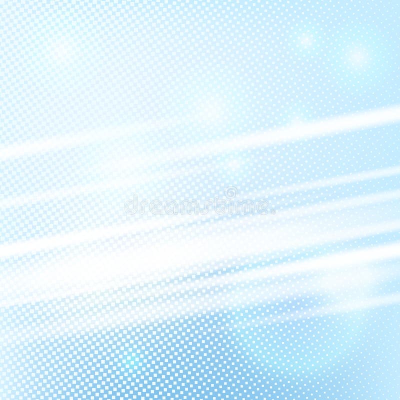 Halftone Background with Diagonal Light Lines Stock Vector ...