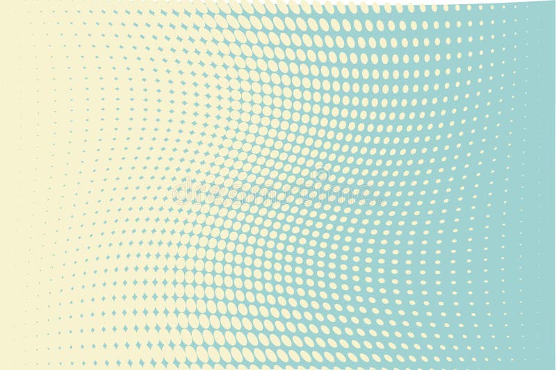 Halftone Background. Digital Gradient. Dotted Pattern with Circles ... Halftone Background. Digital Gradient. Dotted Pattern with Circles ...