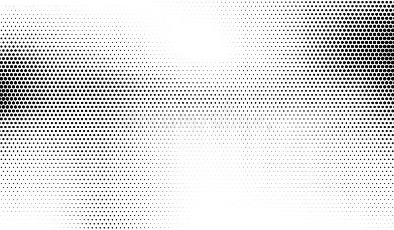 Halftone Background Geometric Vector Design. Half Tone Pattern Stock ...