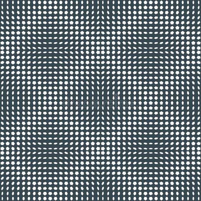 Halftone Background Seamless Pattern Stock Vector - Illustration of ...