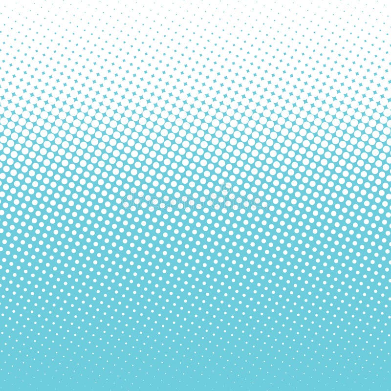 Halftone Background Template Stock Vector - Illustration of circle ...